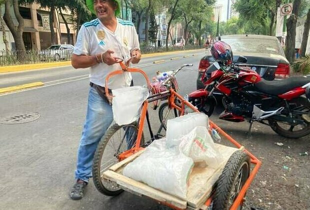 Third heat wave brings soaring temperatures in Mexico