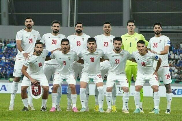 Iran Moves Down in FIFA Ranking