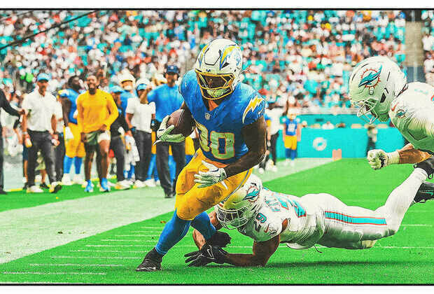 How Kimani Vidal Envisioned Career Day in Thrilling Win in Miami