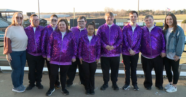 Local dance team performs during fundraiser for Down Syndrome Awareness ...