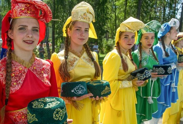 Who are Siberian Tatars