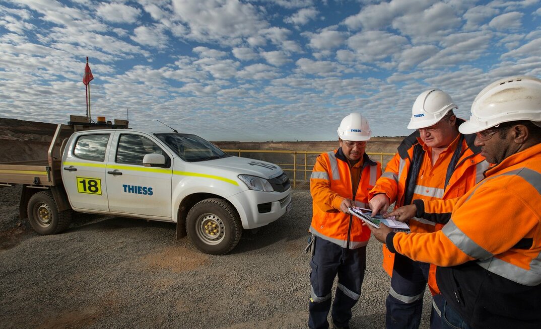 CIMIC unit wins more Nickel West work