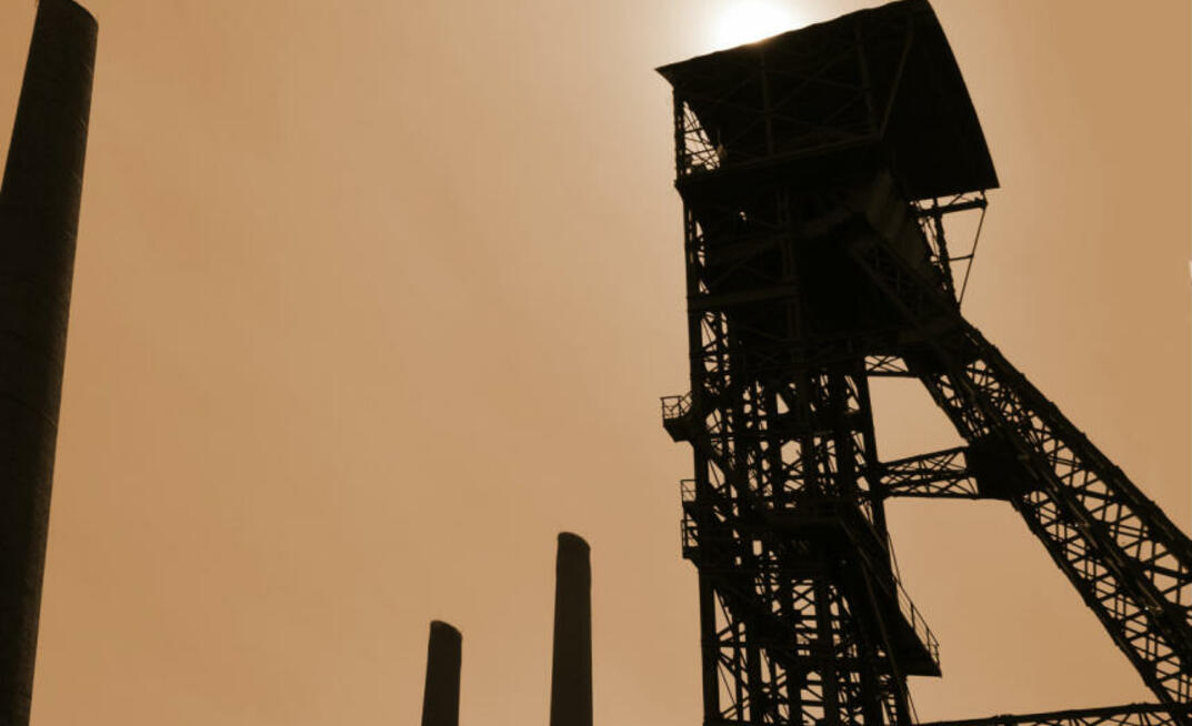 Fire kills four at Implats mine