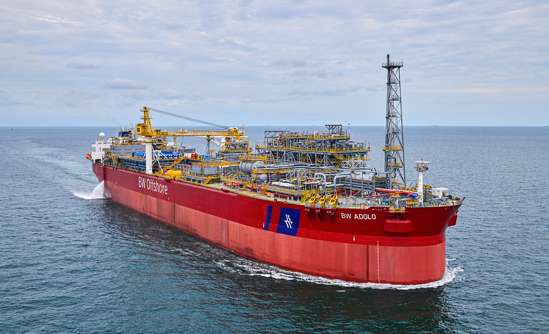 Barossa FPSO project on track