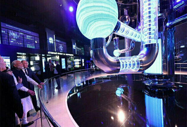 Namaste, Moscow! A friendly city across three seas