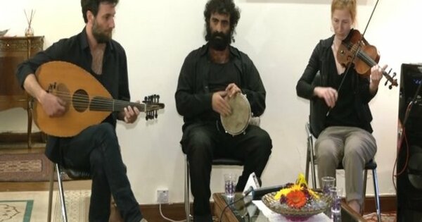 Israeli band performs Iraqi classical music commemorating Jewish ...