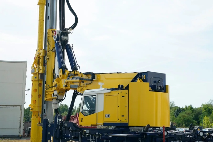 Drilling Construction | GeoDrilling International