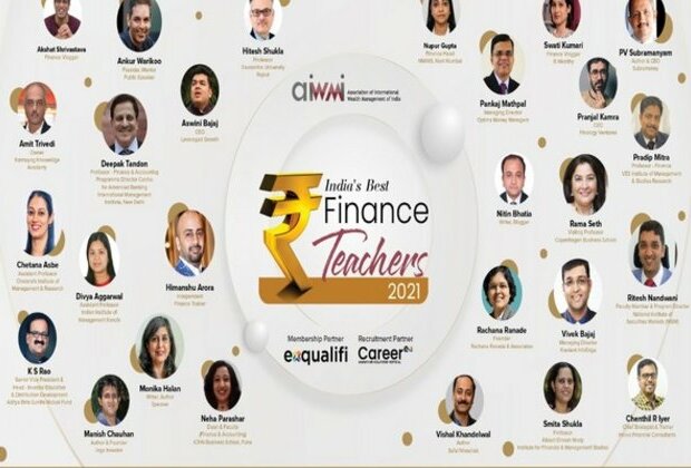 AIWMI announces first ever annual edition of IBFT 2021