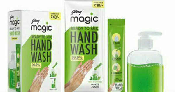 Godrej Magic Handwash Champions the Cause of Hand Hygiene for Healthier ...