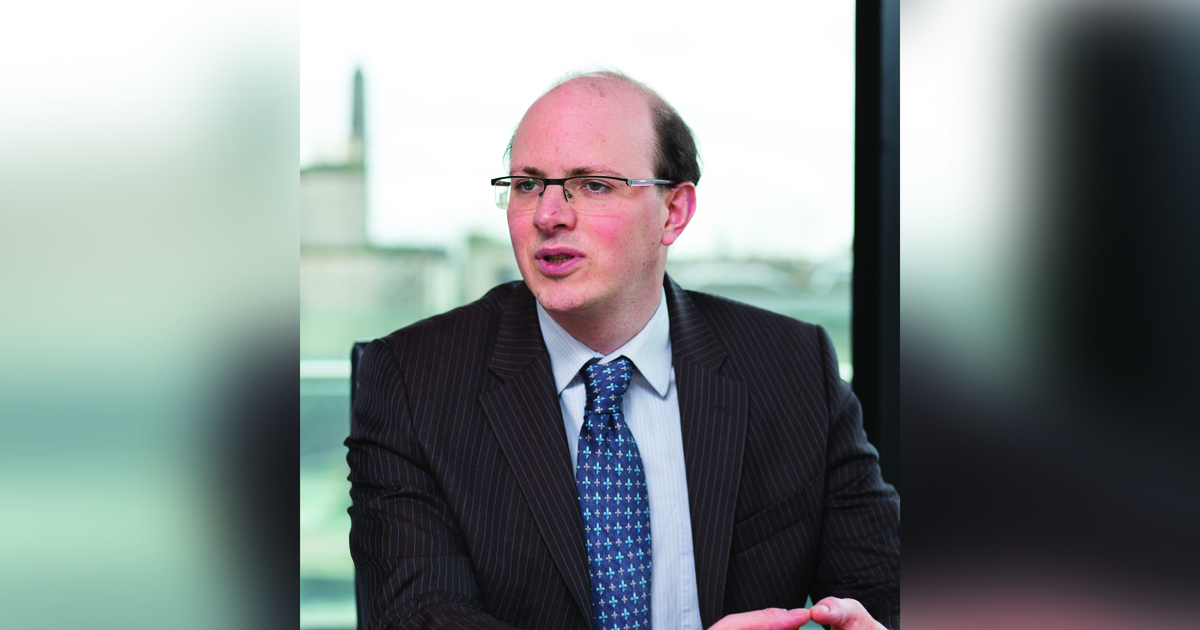 Ewan Markson-Brown making his mark at CRUX