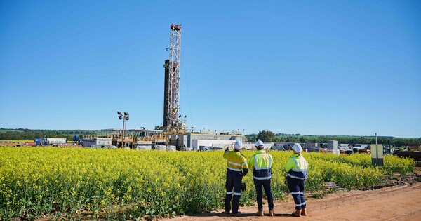 MinRes strikes "exceptional" results with Lockyer-5 gas pay