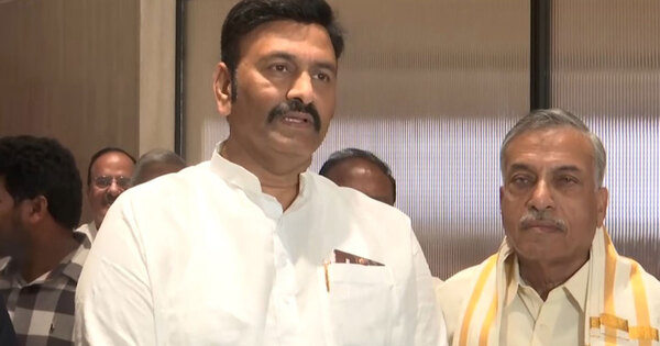 Lok Nayak Literary Award marks 22 years; Andhra Deputy Speaker Raju ...