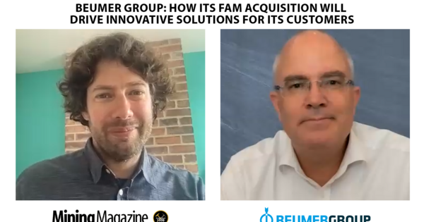 BEUMER Group; how its FAM acquisition will drive innovative solutions