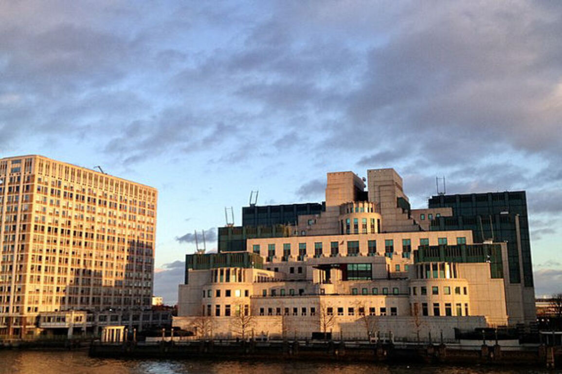 UK’s MI6 launches dark web portal to recruit informants