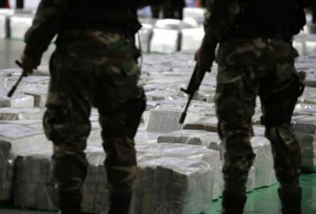 Colombian Police Make Largest Drug Bust in Country's History