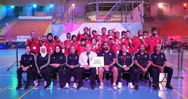 Special Olympics UAE Athletes secure 15 medals at Malta Games 2024