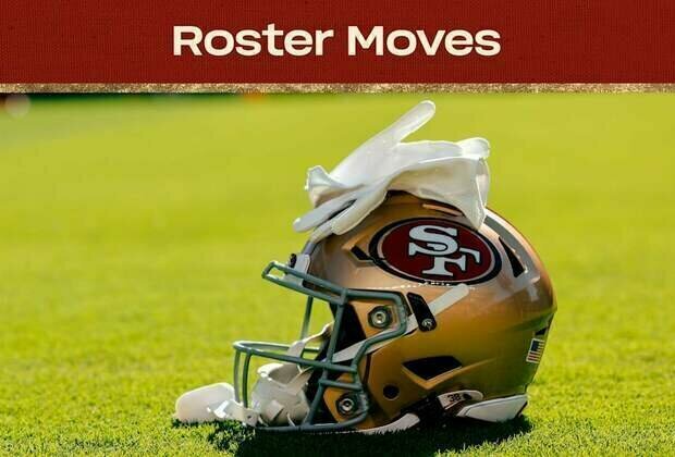 49ers Activate Defensive Lineman Ahead of #SFvsAZ