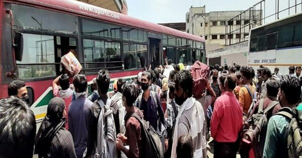 Uttar Pradesh to have one state-of-the-art bus stand in every district