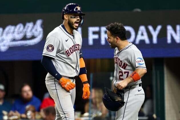 Report: Carlos Correa, Jose Altuve out of WBC after insurance denial