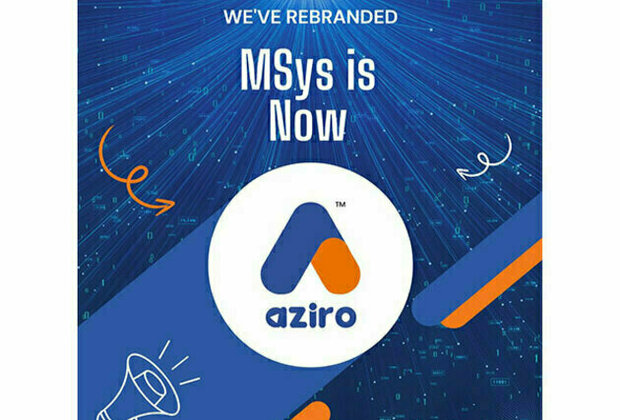 MSys Technologies Rebrands as 'Aziro'-- Signaling a Bold New Era in AI ...