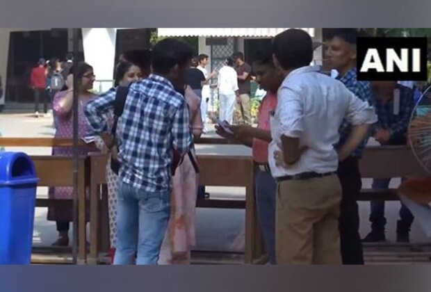 Voting begins for Delhi University Students' Union elections