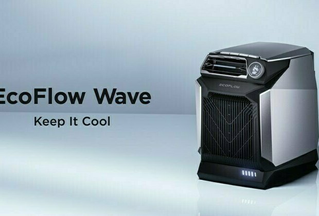 EcoFlow Expands its Ecosystem with the Wave Portable Air Conditioner