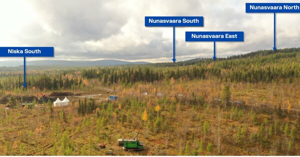 Talga secures permit for Sweden graphite mine