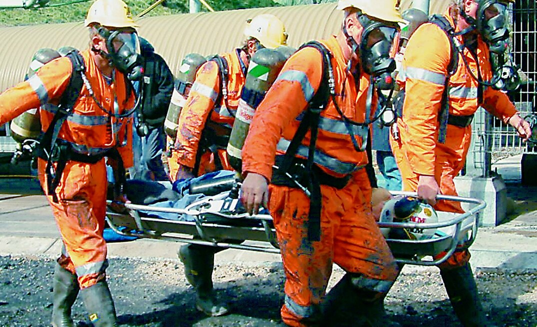 Milestones in mine safety