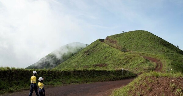 Simandou iron ore development reaches another major milestone