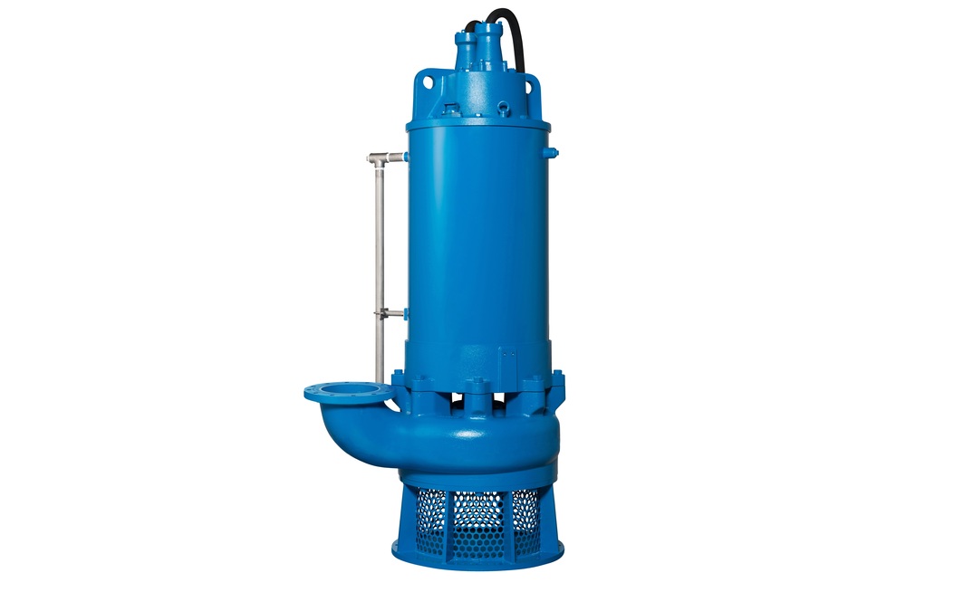 Tsurumi launches GSZ-150-4 pump