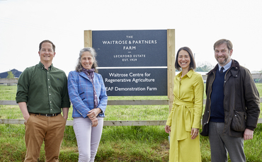 'We have a duty to help our farmers': How Waitrose plans to turbocharge ...
