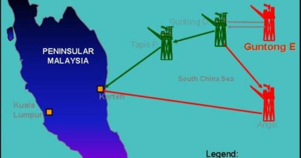 Crest has big offshore Malay installation win