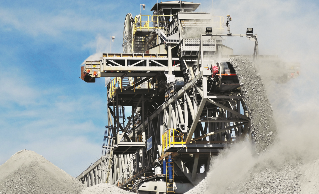 Tailings: A critical test for the industry