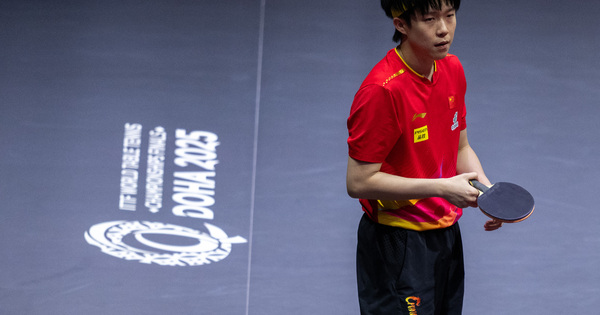 (SP)QATAR-DOHA-TABLE TENNIS-ITTF WORLD CHAMPIONSHIPS FINALS-MEN'S ...