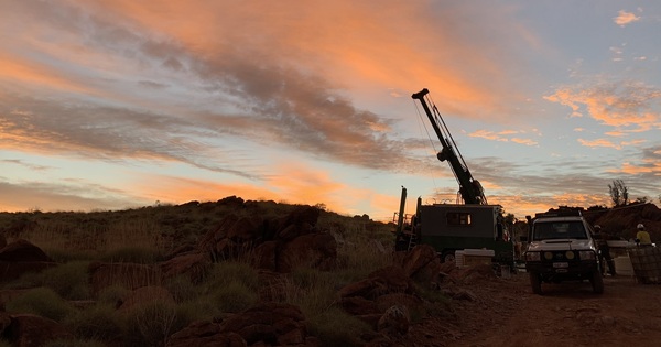Azure's Andover nickel shapes as a Pilbara Nova
