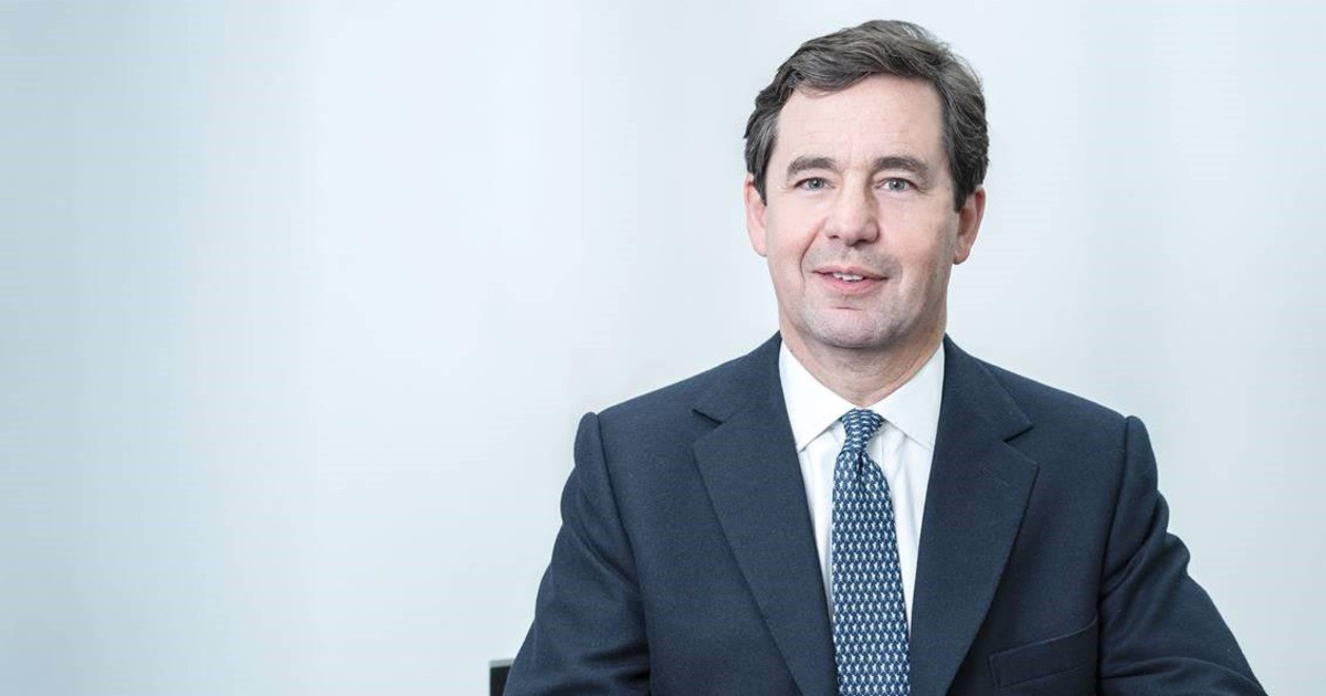 Schroders CEO Peter Harrison to retire in 2025