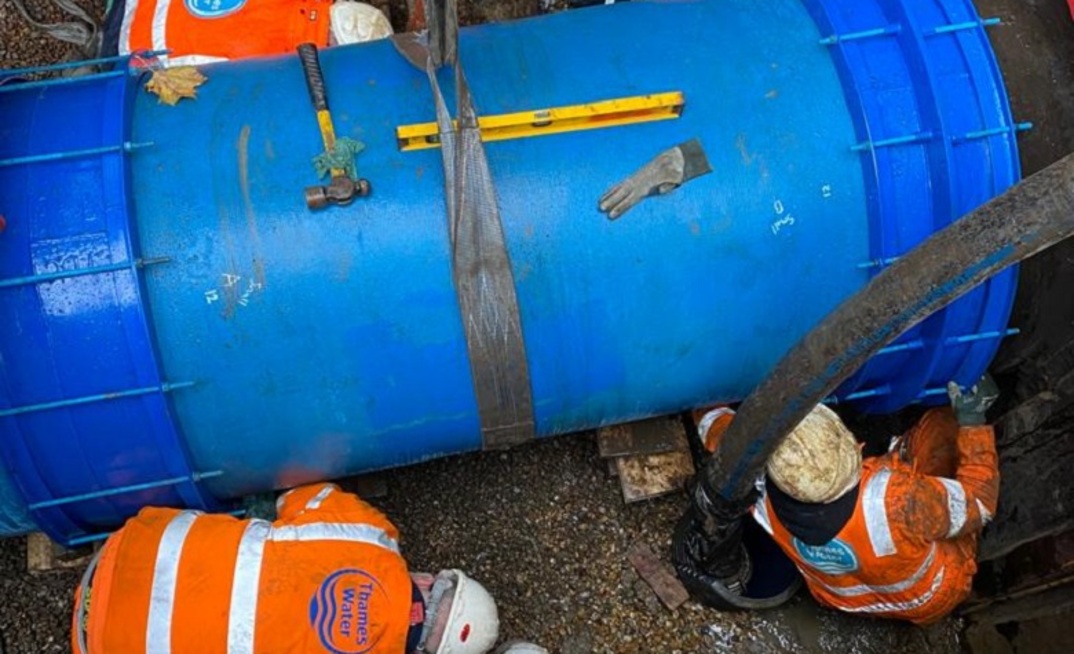 Safety map will pinpoint UK's million miles of pipes and cables