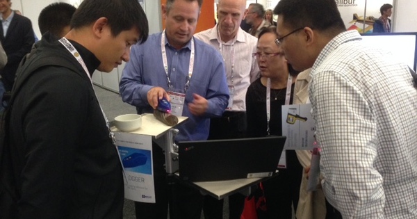 Reflex launches core logger