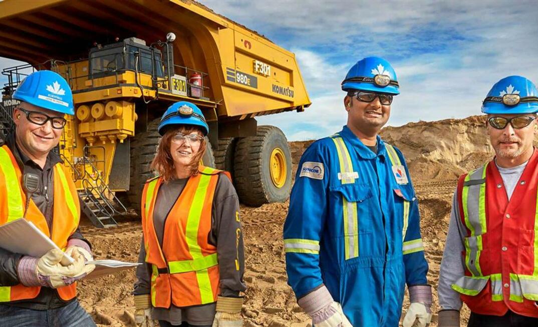 Suncor spotlights sustainability efforts, investments in report