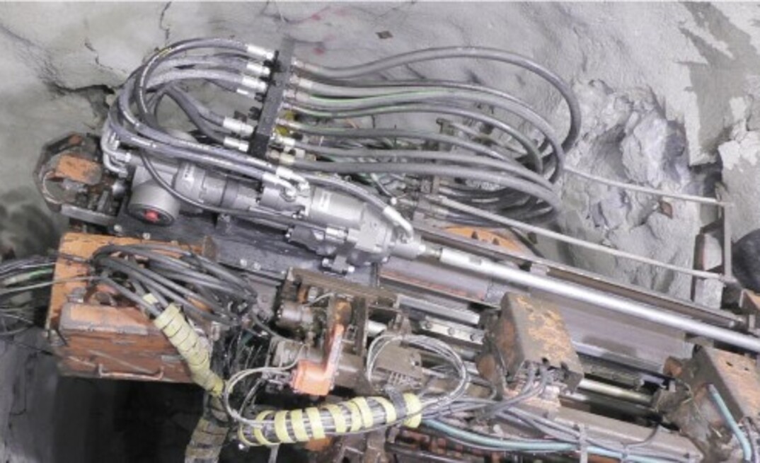 Doofor introduces DF800S rock drill