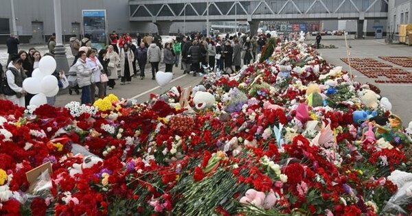 FSB reveals Crocus City attackers plan to escape to Ukraine