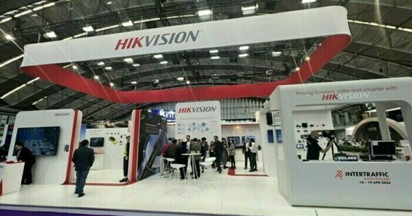 Hikvision redefines urban mobility with AIoT-powered solutions at ...