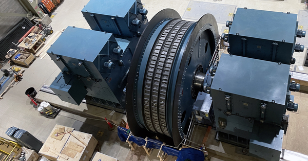 'World's largest' production capacity mine hoist will go to BHP Jansen ...