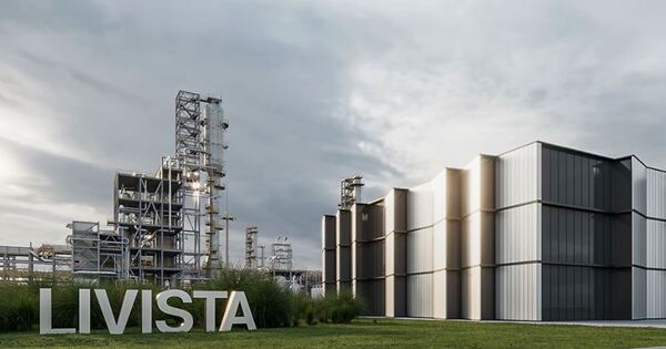 Livista won't build one lithium refinery and sit back, says CEO
