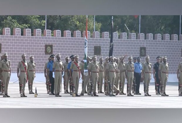 Sardar Vallabhai Patel National Police Academy conducts passing out ...