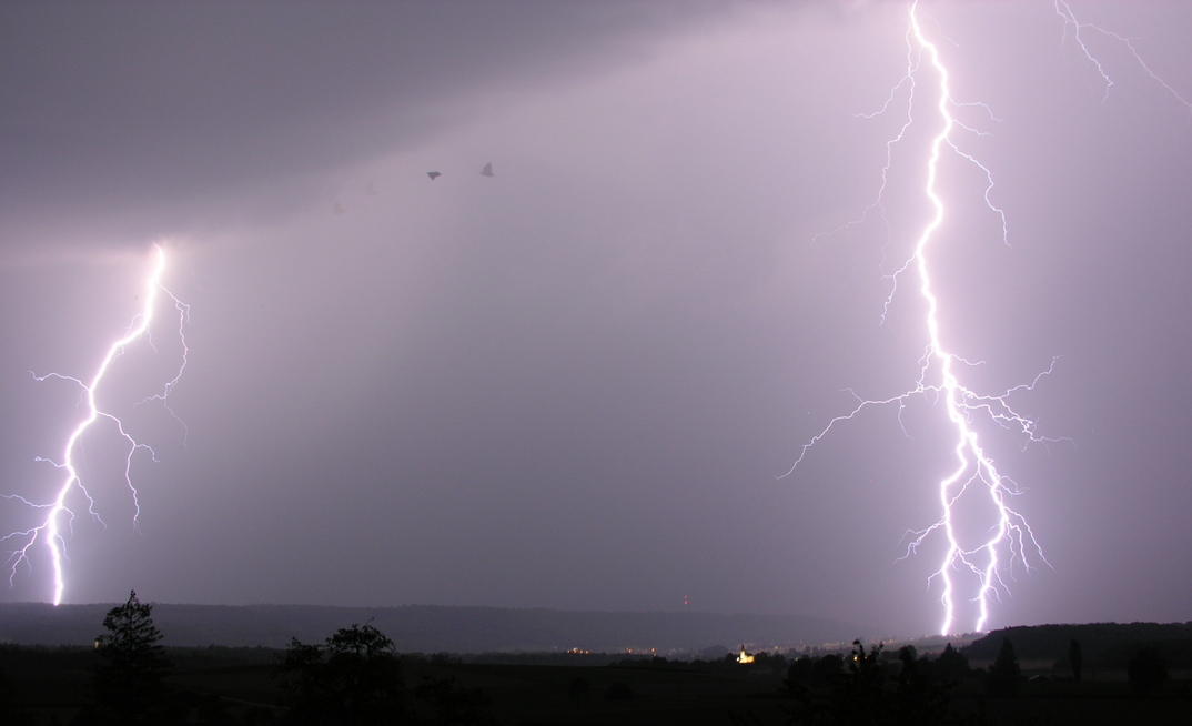 ACARP investigates lightning risk in UG coal mines