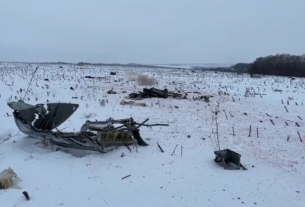 Deadly IL-76 crash: What we know so far