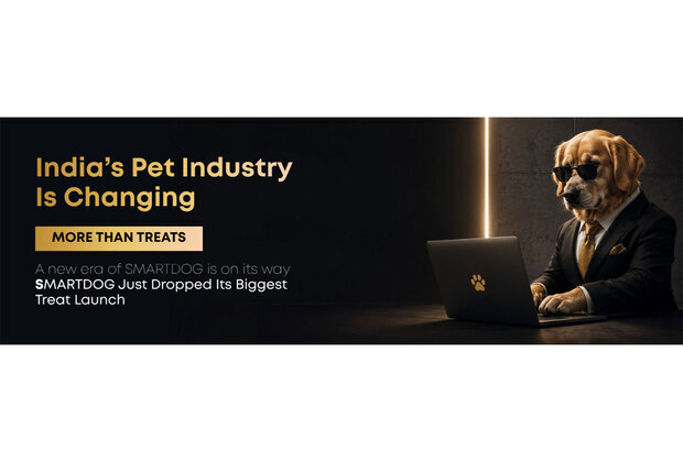 Tails Are Wagging Across India -- SMARTDOG Just Dropped Its Biggest ...