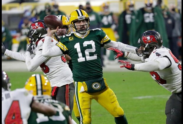 Report: Aaron Rodgers wants out of Green Bay