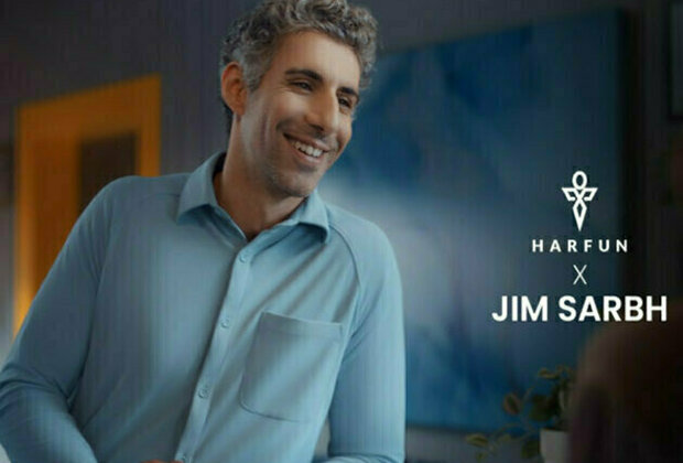 Harfun Onboards Jim Sarbh: Enabling Men for Work and Beyond with ...